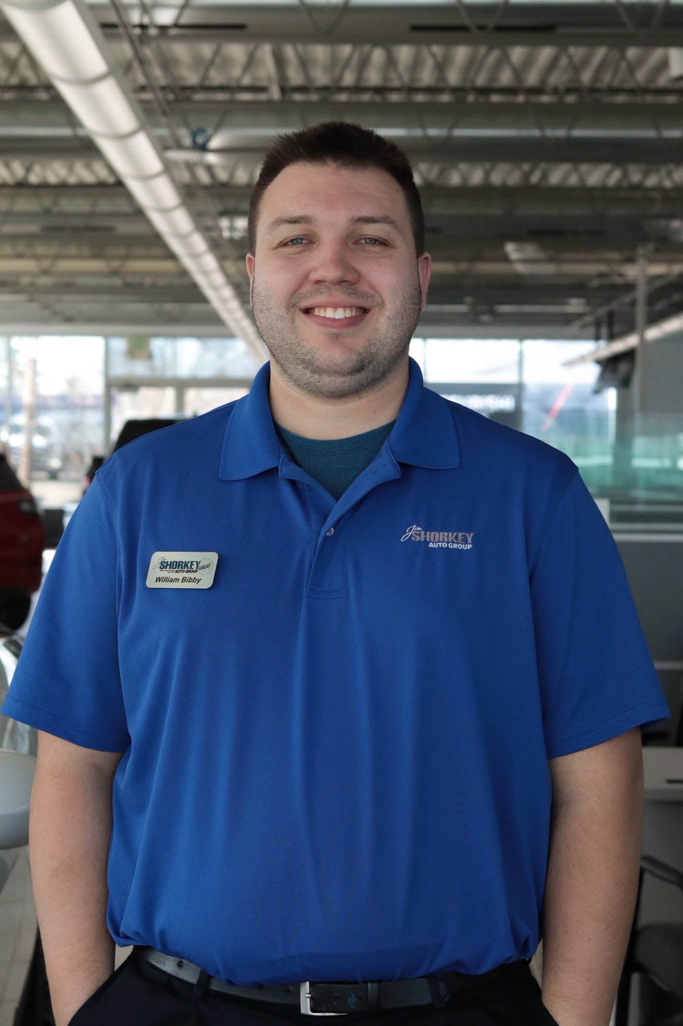 Jim Shorkey CDJRF Youngstown Staff | Meet Our Chrysler Team