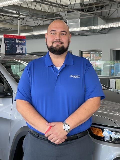 Jim Shorkey CDJRF Youngstown Staff | Meet Our Chrysler Team