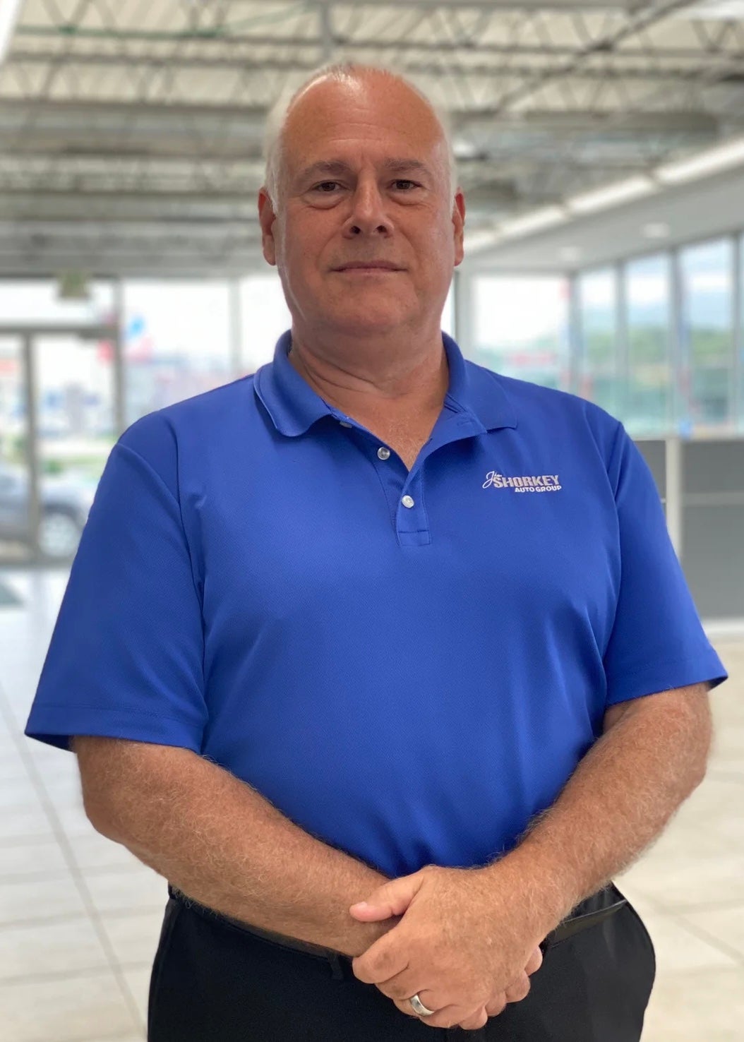 Jim Shorkey CDJRF Youngstown Staff | Meet Our Chrysler Team